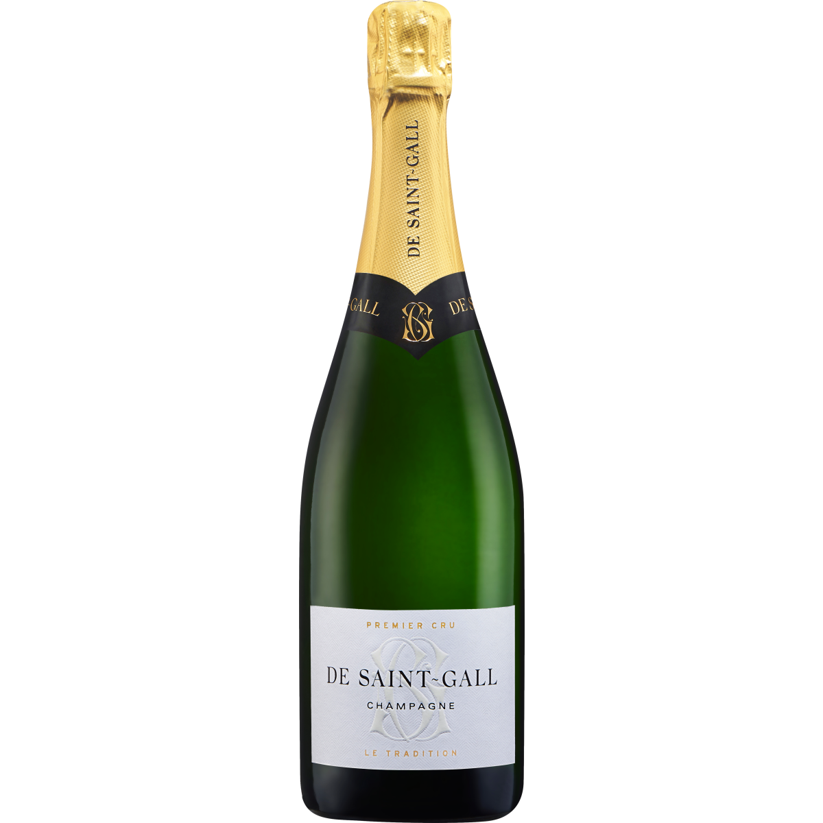 Champagne De Saint Gall Tradition Premier Cru | 8Wines Italia