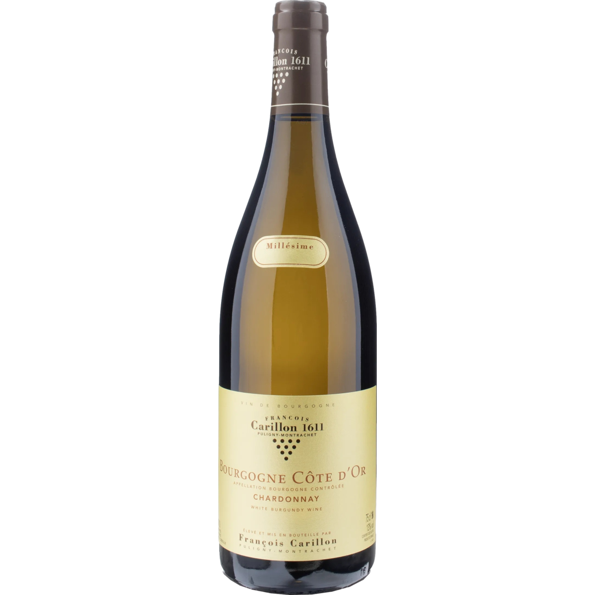 Francois Carillon Bourgogne Cote d'Or Blanc 2023 | 8Wines Italia