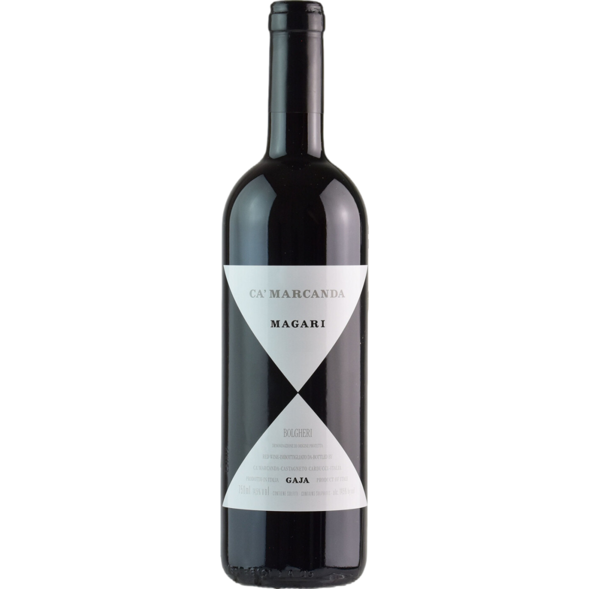 Gaja Ca'Marcanda Magari 2020 | 8Wines Italia