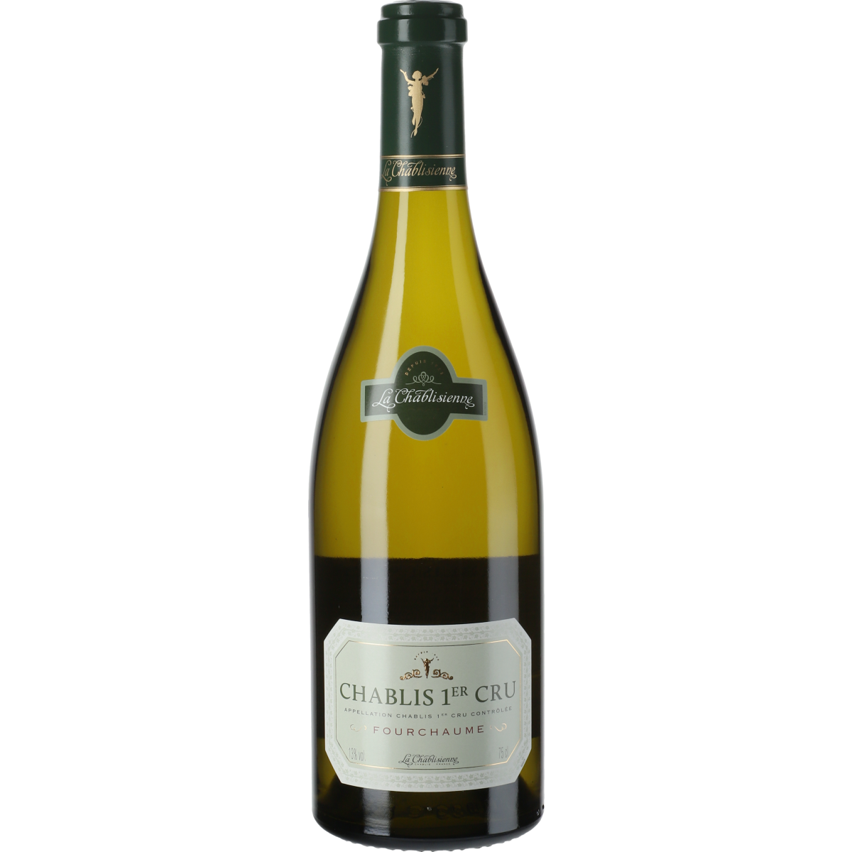 La Chablisienne Chablis Premier Cru Fourchaume 2023 | 8Wines Italia
