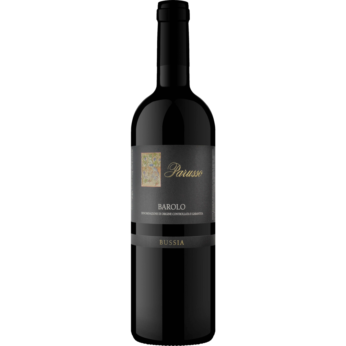 Parusso Barolo Bussia 2018 | 8Wines Italia