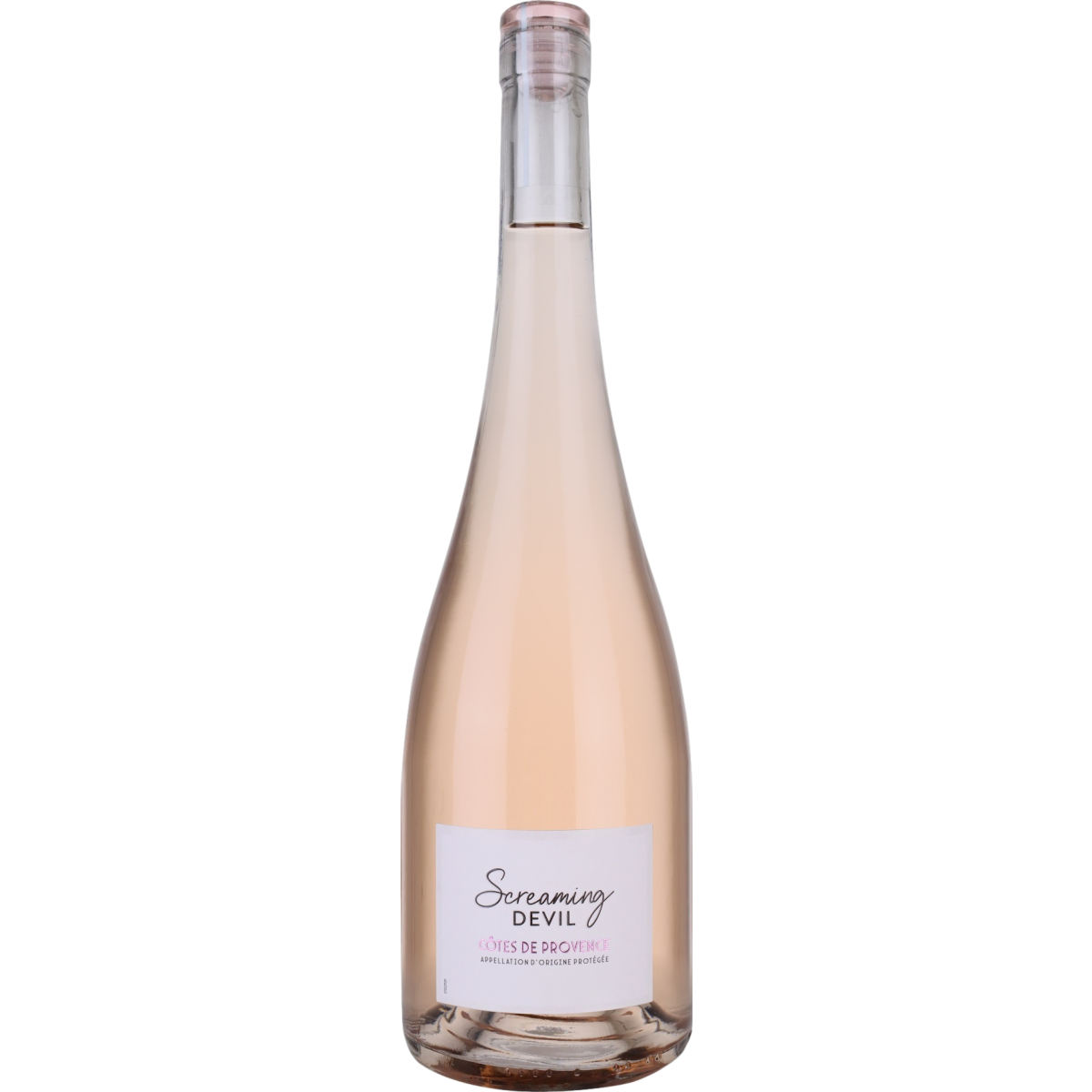Screaming Devil Cotes de Provence Rose 2024 | 8Wines Italia