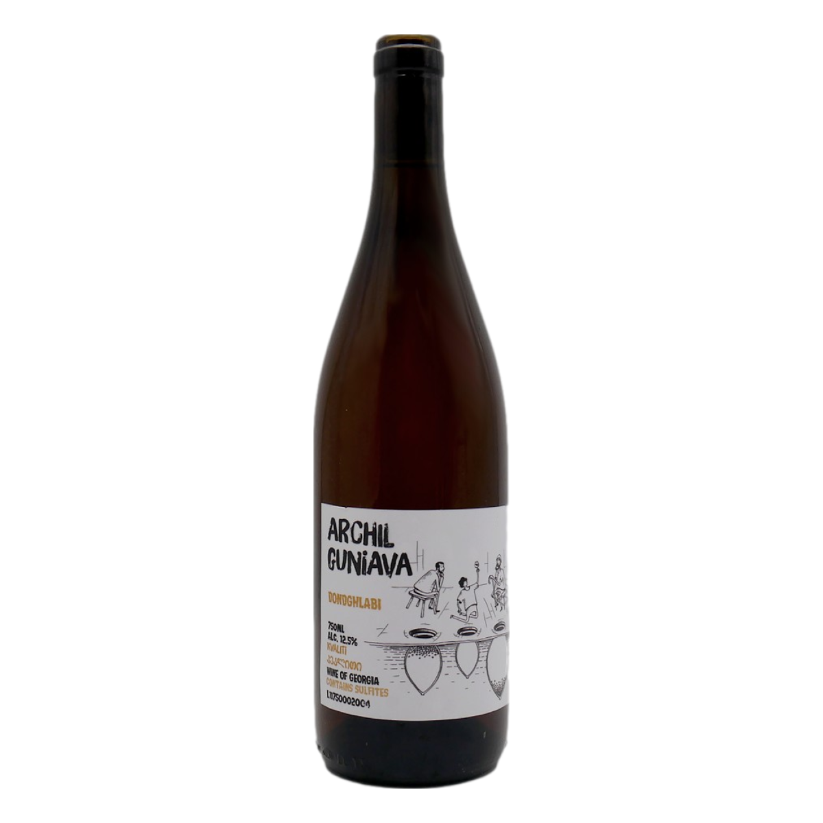 Archil Guniava Dondghlabi 2021 | 8Wines Italia