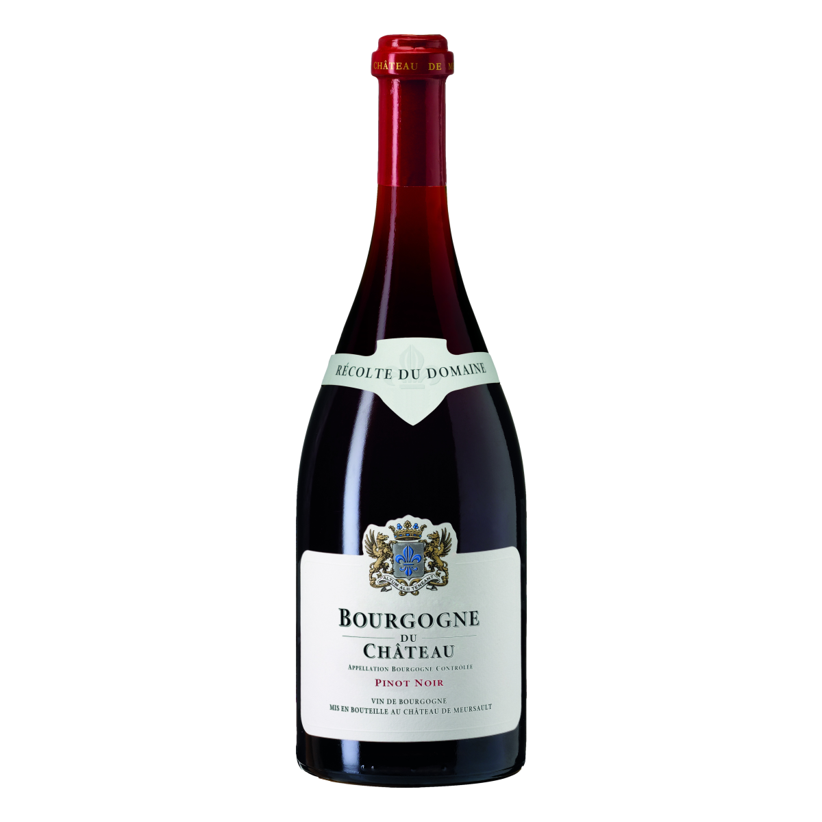 Chateau de Meursault Bourgogne Pinot Noir 2021 | 8Wines Italia