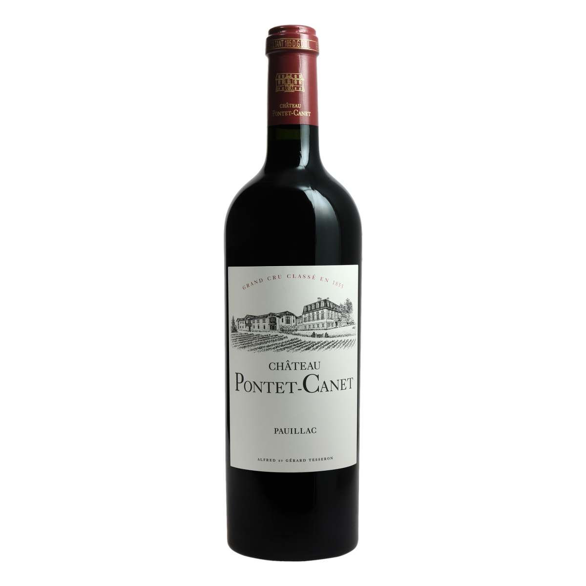 Chateau Pontet-Canet 2017 | 8Wines Italia