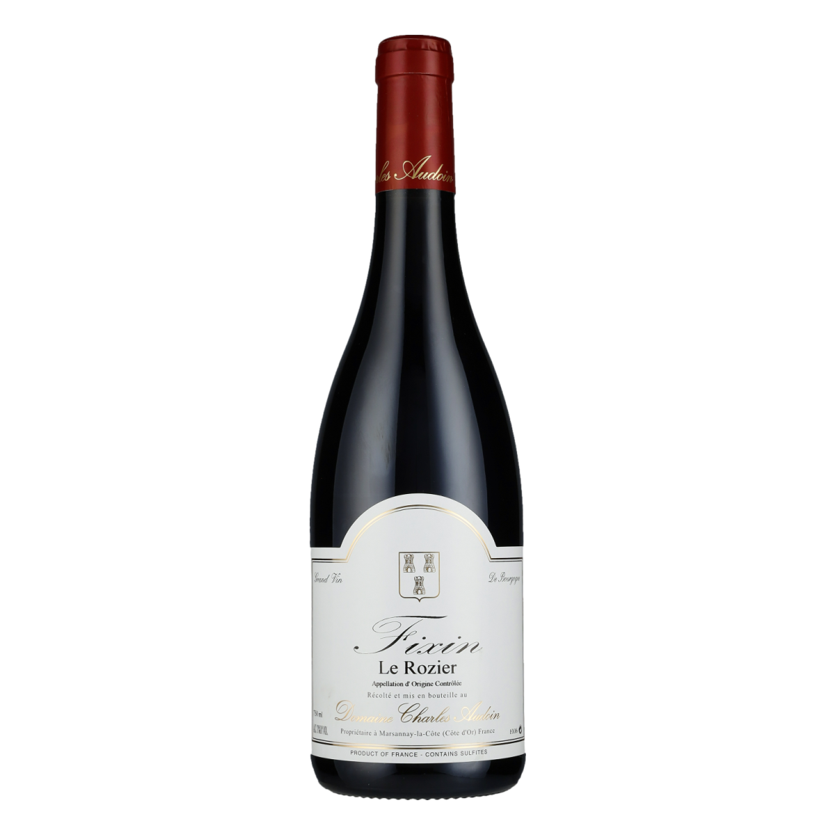 Domaine Charles Audoin Fixin Le Rozier 2022 | 8Wines Italia