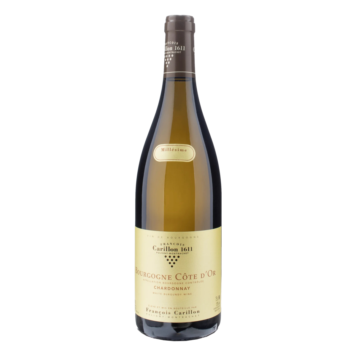 Francois Carillon Bourgogne Cote d'Or Blanc 2023 | 8Wines Italia