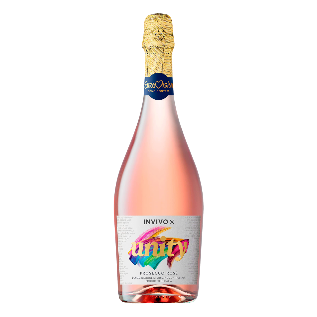 Invivo X Unity Prosecco Rose | 8Wines Italia
