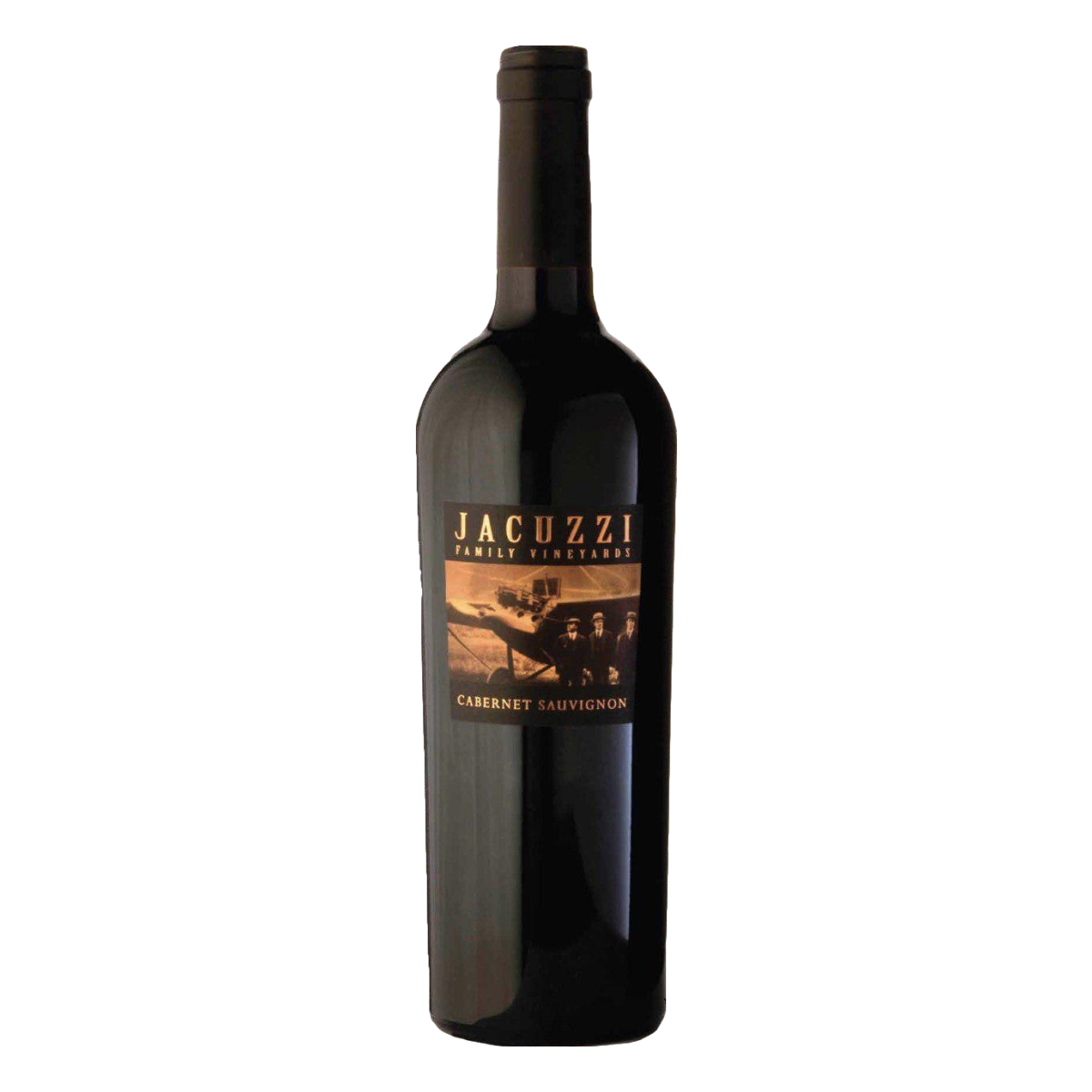 Jacuzzi Family Vineyards Cabernet Sauvignon 2017 | 8Wines Italia