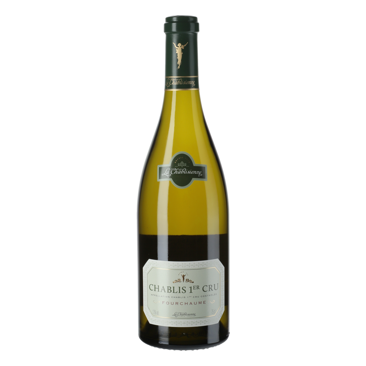 La Chablisienne Chablis Premier Cru Fourchaume 2023 | 8Wines Italia
