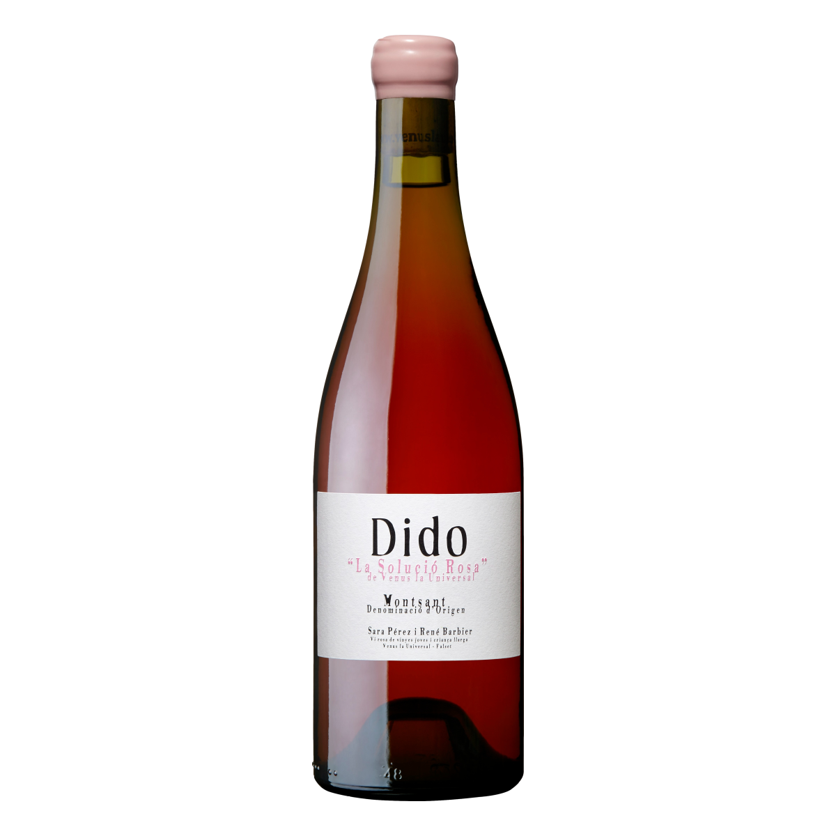 Venus La Universal Dido La Solucio Rosa 2022 | 8Wines Italia