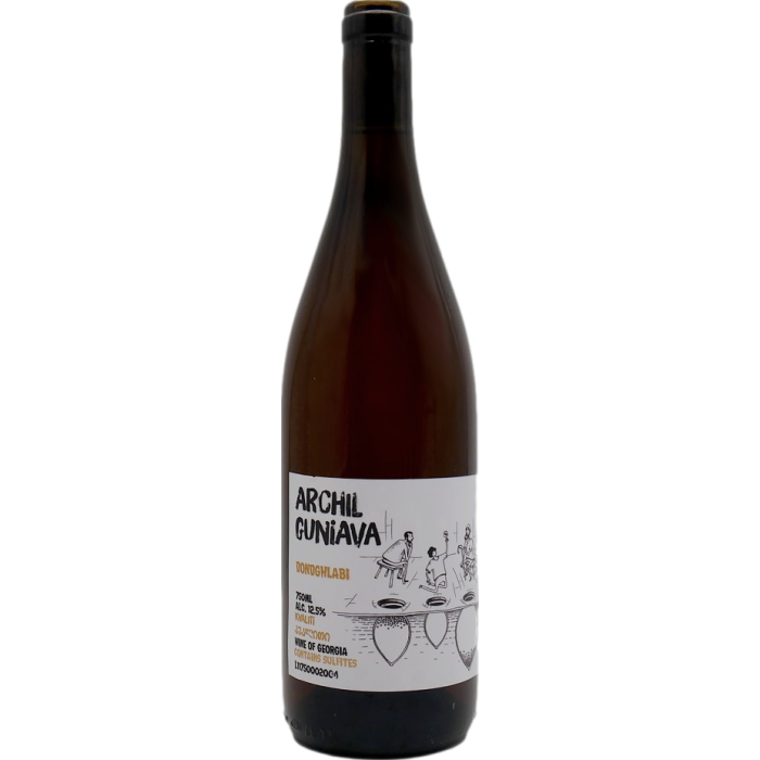Archil Guniava Dondghlabi 2021 | 8Wines Italia