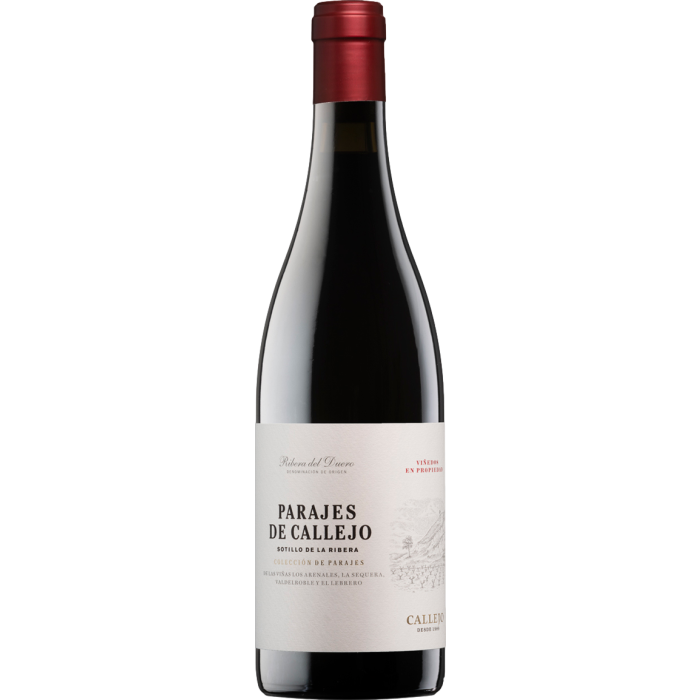 Bodegas Felix Callejo Parajes de Callejo 2020 | 8Wines Italia