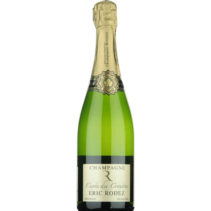 Champagne Eric Rodez Cuvee des Crayeres Ambonnay Grand Cru | 8Win