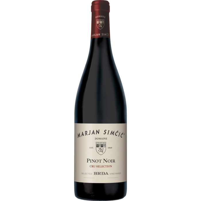 Marjan Simcic Pinot Noir Cru Selection 2023 | 8Wines Italia