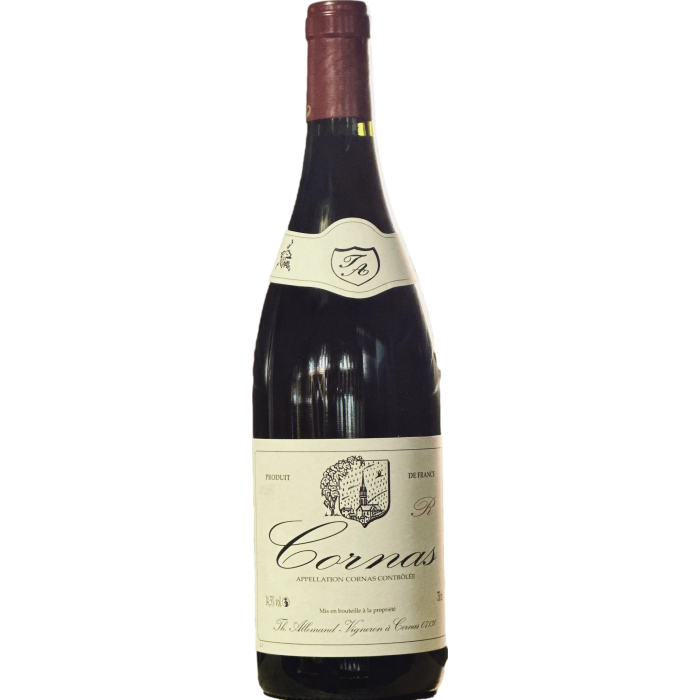 Thierry Allemand Reynard Cornas 2017 | 8Wines Italia