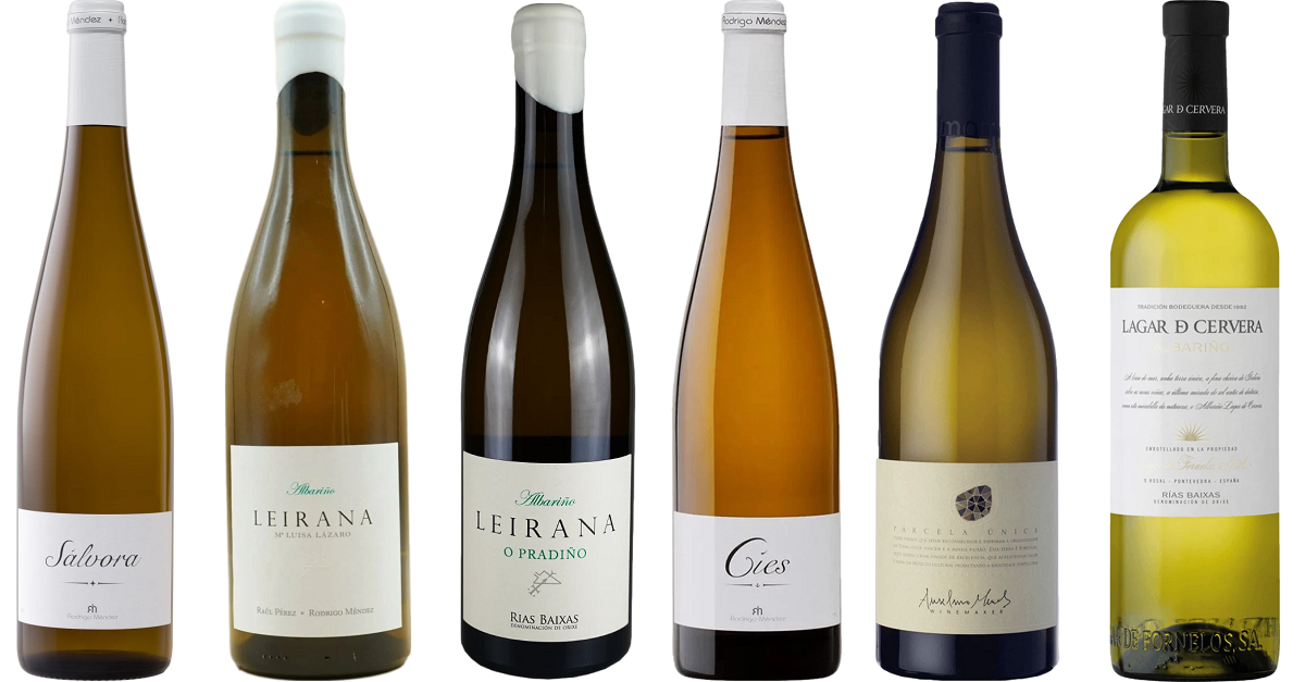 Tutto quello che c'è da sapere sull'Albariño: il vivace vino bianco ...
