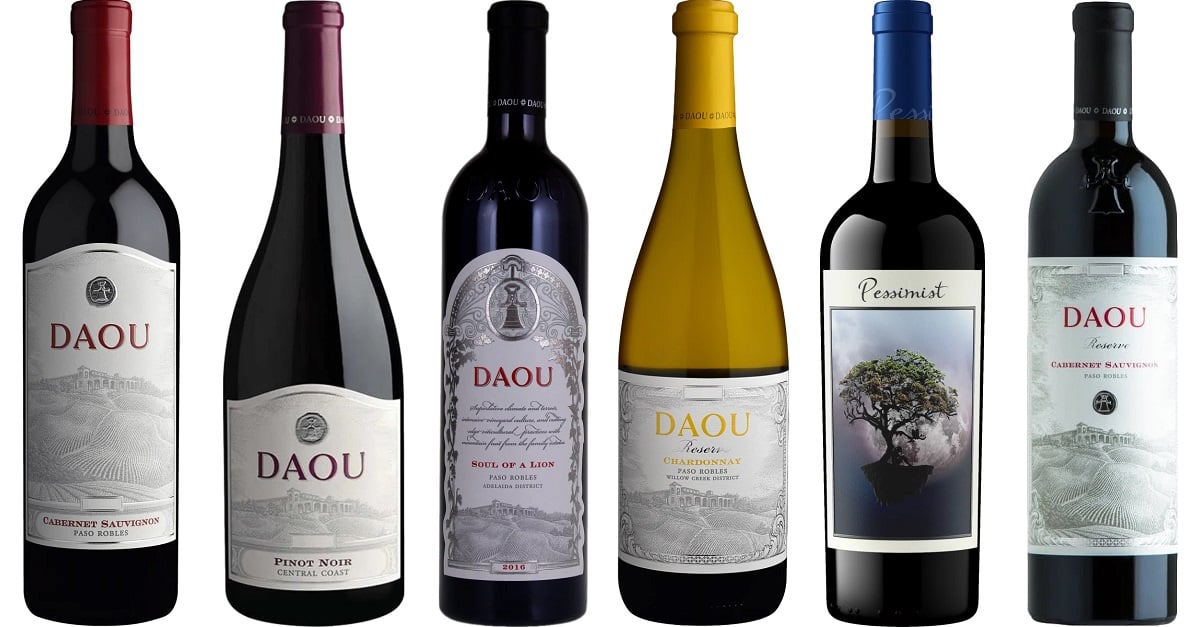 Una guida completa ai vigneti DAOU